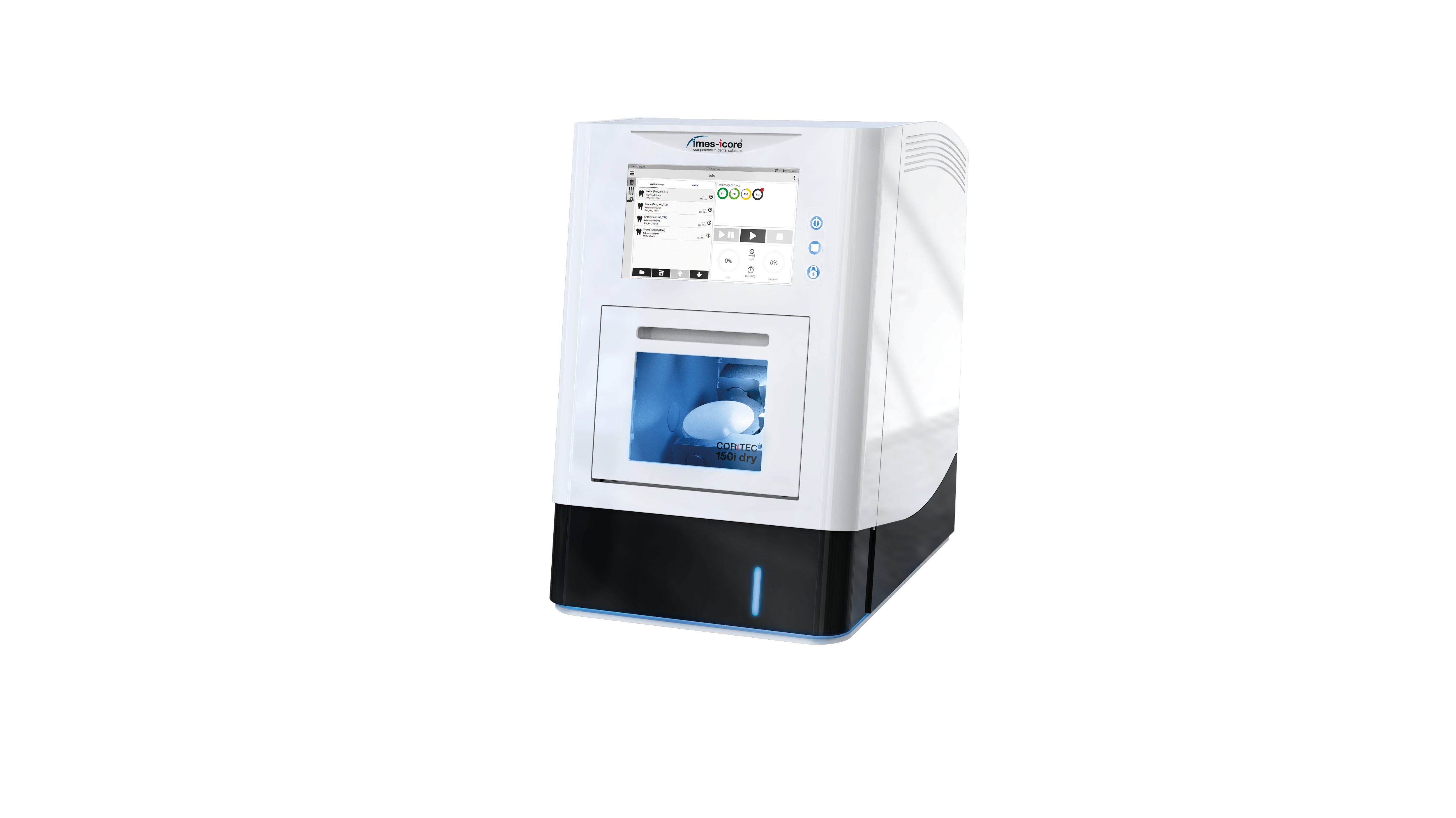 CORiTEC 150i series – imes-icore USA