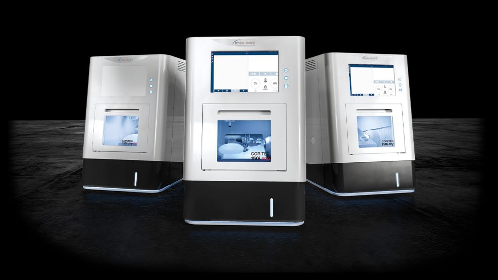 imes-icore USA – Service and competence center Las Vegas NV