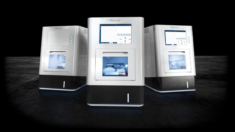 imes-icore USA – Service and competence center Las Vegas NV