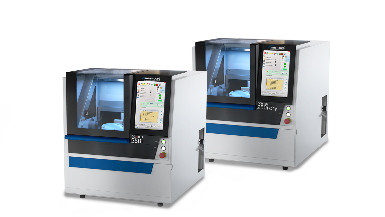 CORiTEC 250i series – imes-icore USA