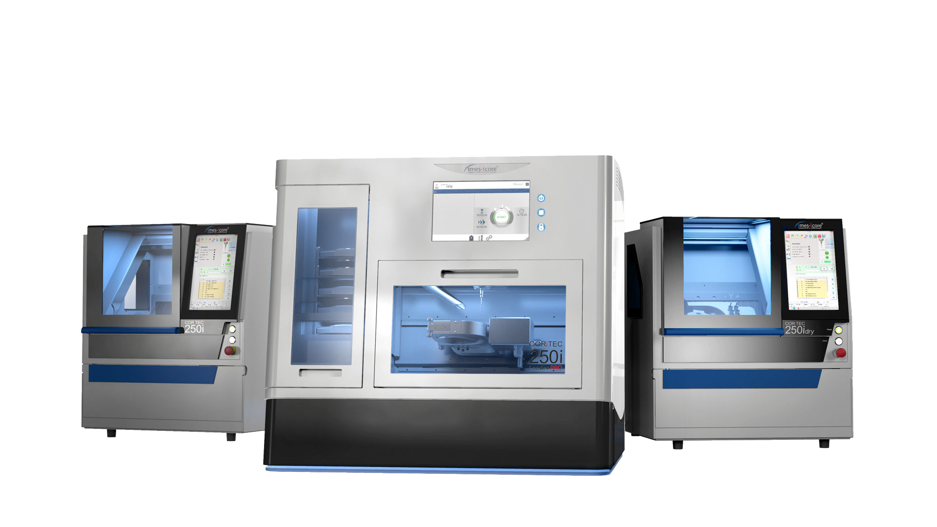 CORiTEC 250i series – imes-icore USA