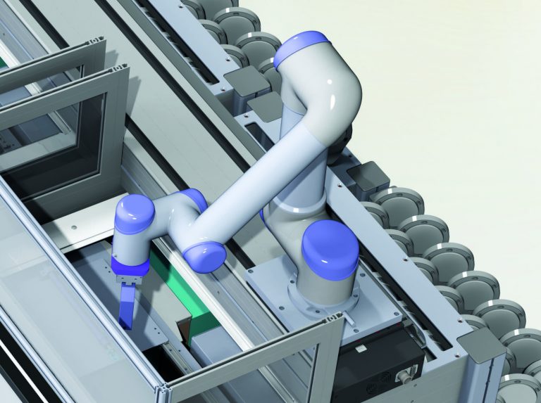 CORiTEC 350i PRO robot – imes-icore USA