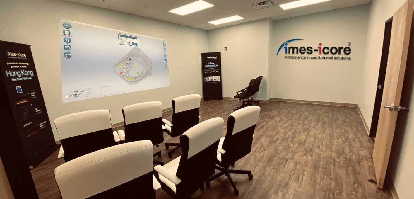 Center – imes-icore USA