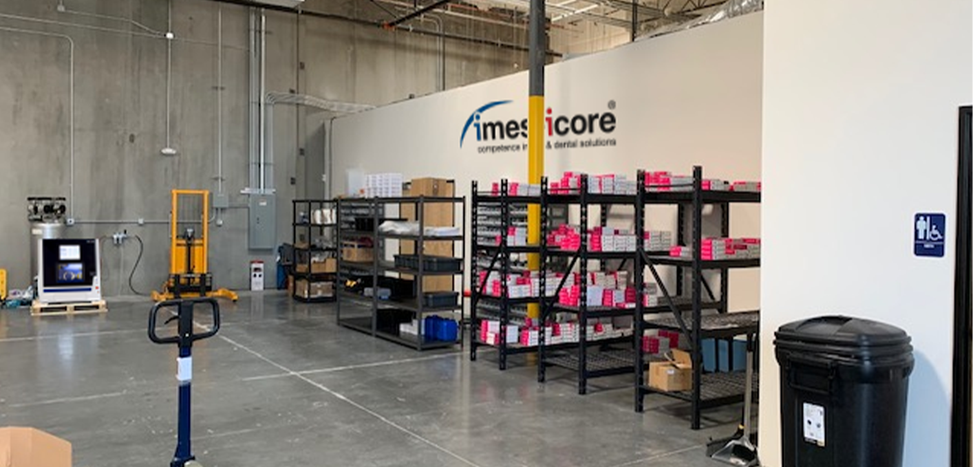 Center – imes-icore USA